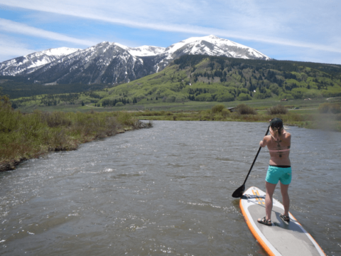 Slate River - Float-Shack Paddle Board Rentals & Delivery